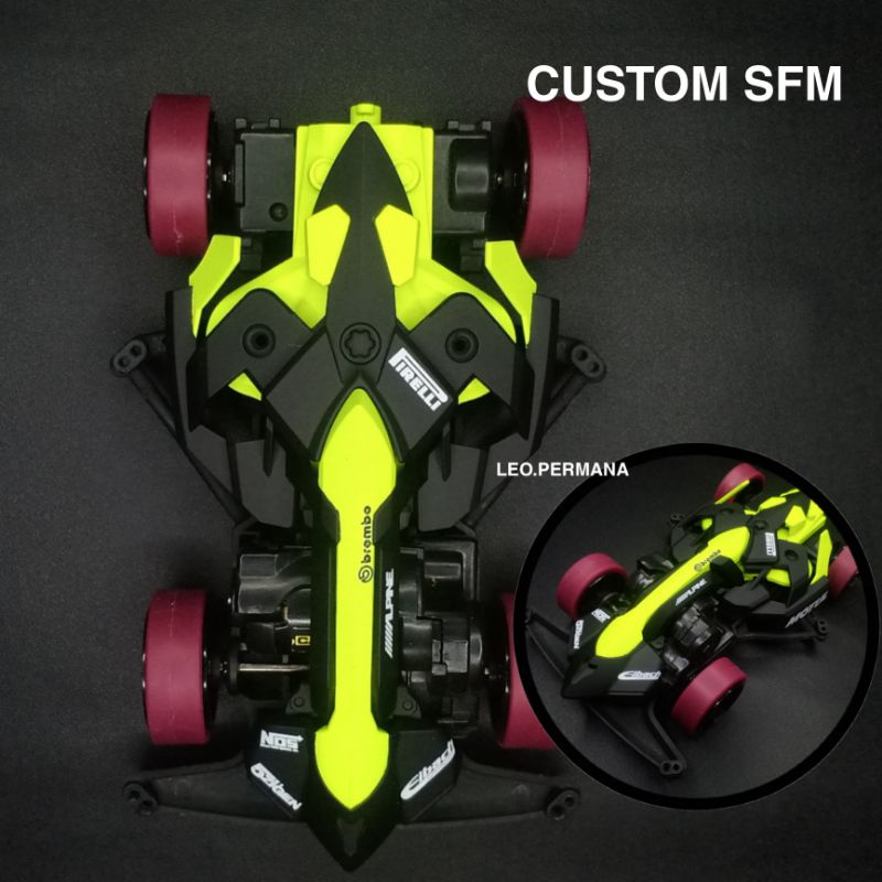 Jual BODY MACH FRAME CUSTOM REPAINT | Shopee Indonesia