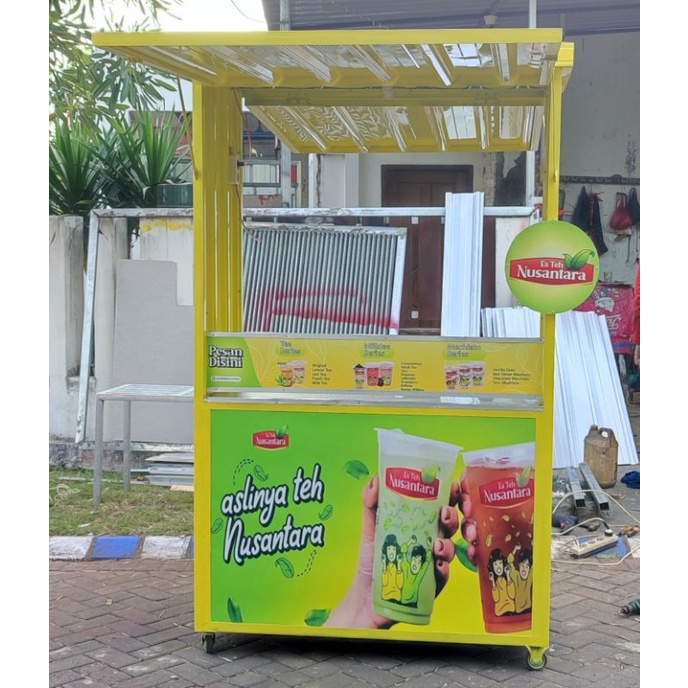 Jual Both kontainer ukuran 1,2x60x2 | Shopee Indonesia