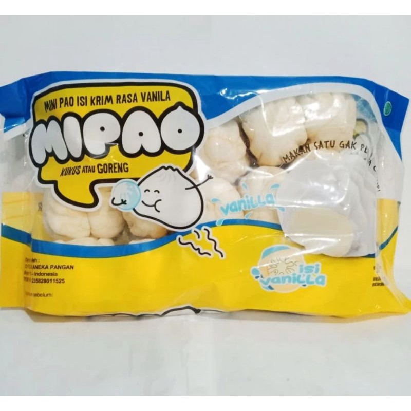 Jual Pelangi Mipao Vanilla isi 30pcs 520Gr | Shopee Indonesia