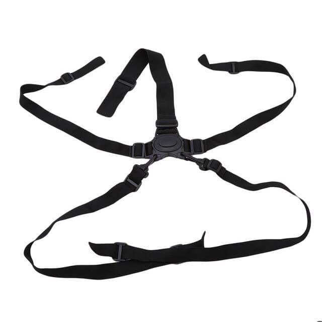 Jual Pengaman Sabuk Pengaman 5 Titik Untuk Stroller / Kursi Roda ...