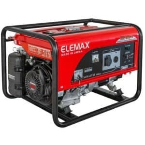 Jual ELEMAX SH 6500 EXS 5.8kva genset bensin generator bensin | Shopee Indonesia
