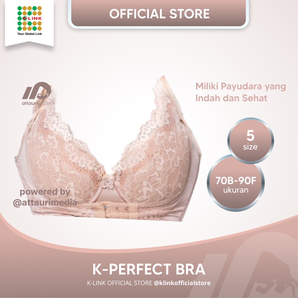 Jual K-Perfect Bra Original | K Link Official Store ID | Shopee Indonesia