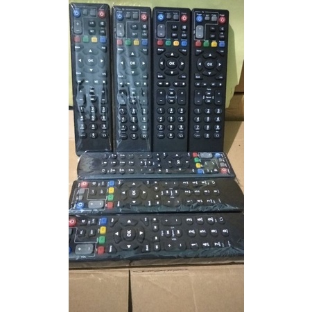 Jual Remote STB ZTE B.860 , B.760 , MNC , V5 Voice , UseeTV | Shopee ...