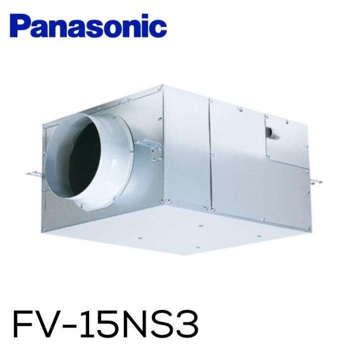Jual EXHAUST FAN CABINET IN LINE BOX INDUSTRIAL PANASONIC FV-15NS3 ...