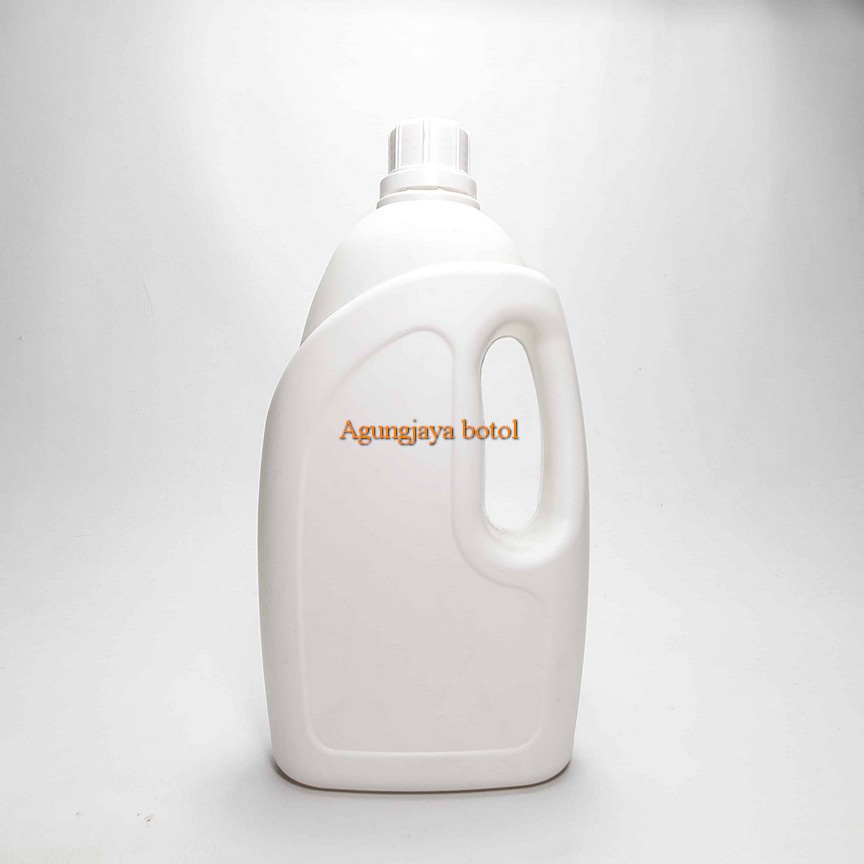 Jual Jerigen 1 L Handle Putih Hdpe / Jerigen Hdpe / Jerigen / Jerigen ...