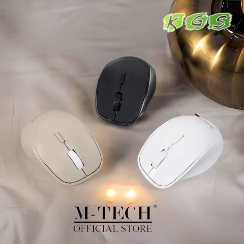 Jual Mouse Wireless M-TECH SY-6075 PRO | Shopee Indonesia