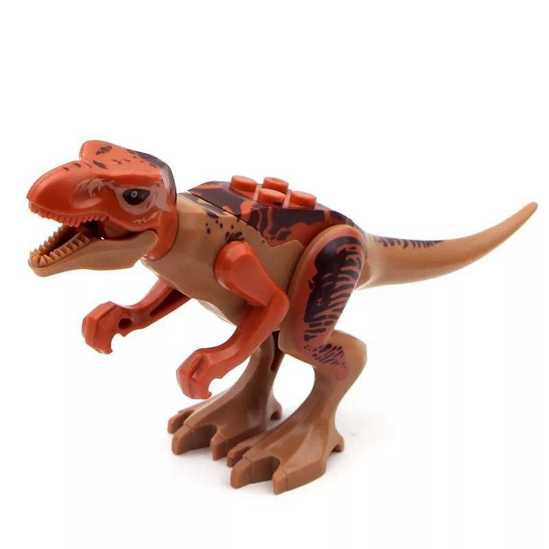 Jual Lego Dino Trex Mini T-rex Minifigure Dinosaurus Indoraptor ...