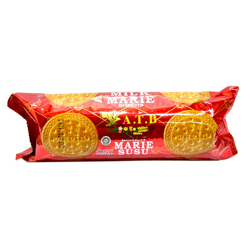 Jual Atb Biscuit Marie Susu 185Gr | Shopee Indonesia