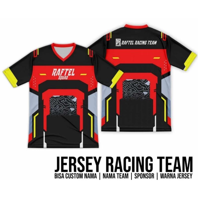 Jual JERSEY RACING COSTUM FULL PRINTING | Shopee Indonesia