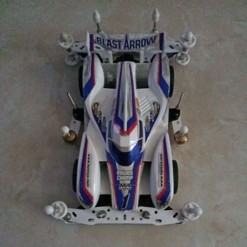Jual Blast Arrow SDC | Shopee Indonesia