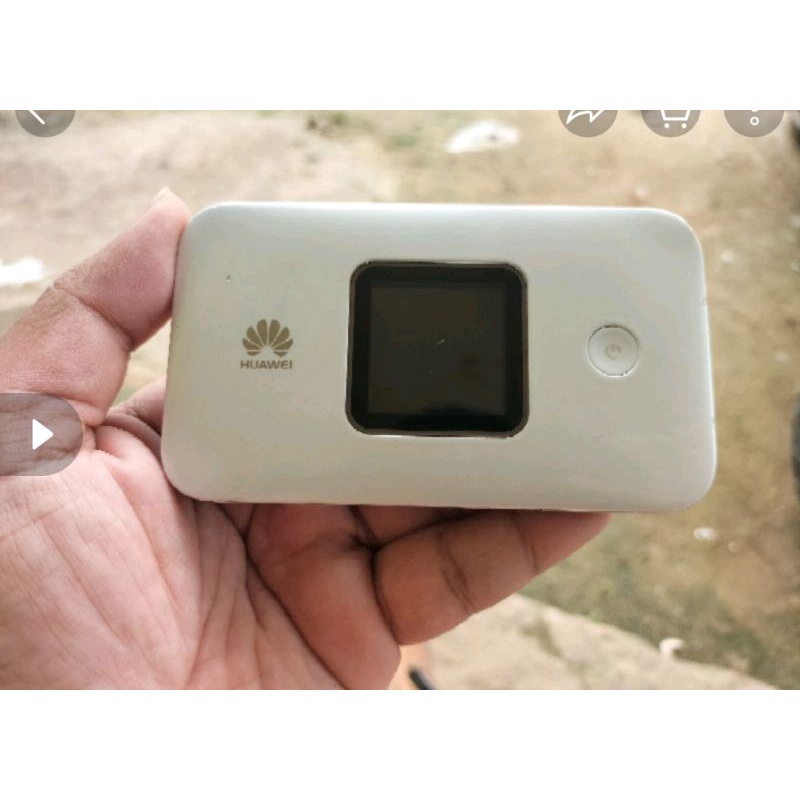 Jual Modem Huawei E5785 92 lte cat 6 4G+ tergantung kartu dan daerah ...