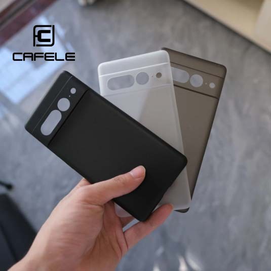Jual CAFELE Google Pixel 7 / Google Pixel 7 Pro - Ultra Thin PP Case | Shopee Indonesia