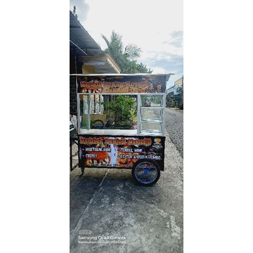 Jual Gerobak Martabak dan Terang bulan | Shopee Indonesia