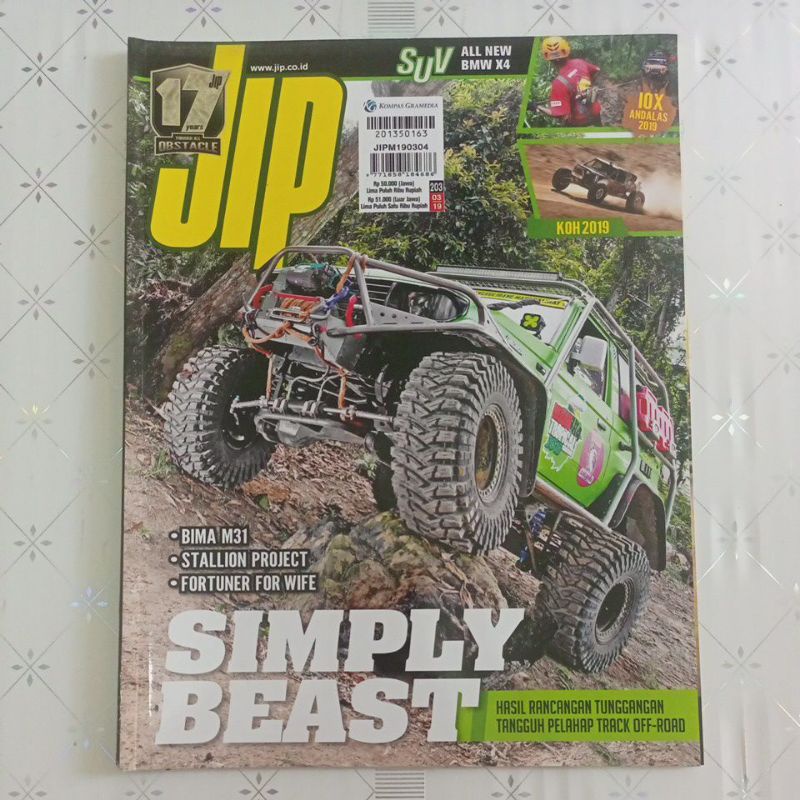 Jual MAJALAH JIP | Shopee Indonesia