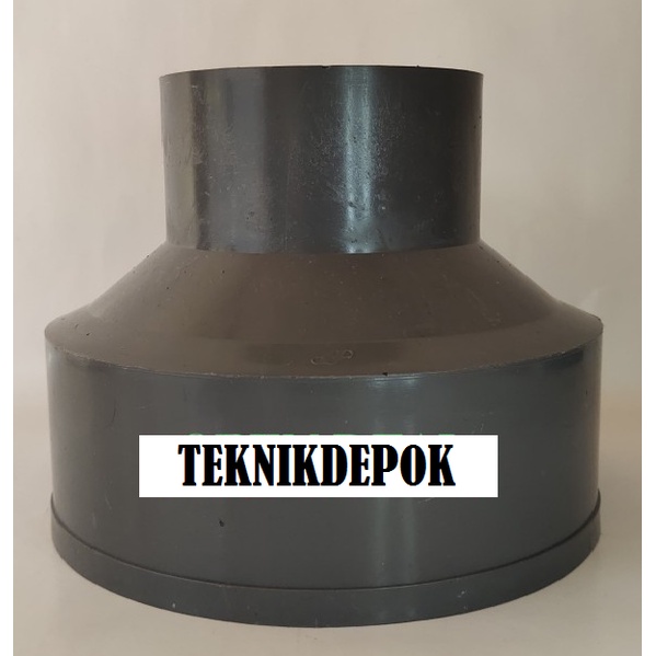 Jual Reducer D 5 x 3 inch SuperlonFlok Sok Sambungan Pipa Paralon Flock ...