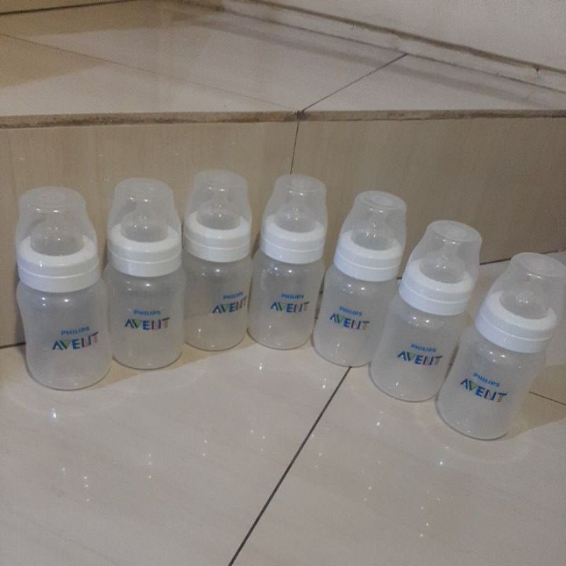 Jual botol susu avent 260ml botol susu como baby botol susu philips ...