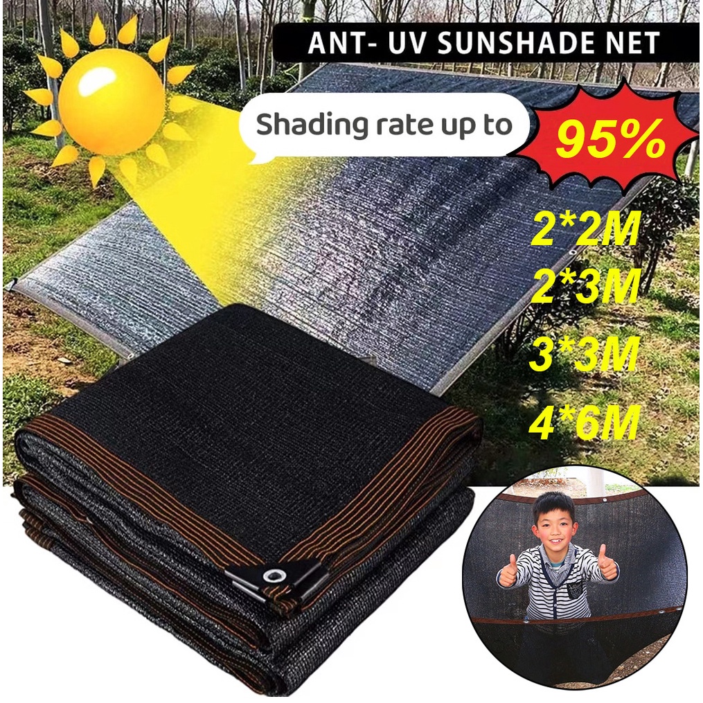 Jual Anti-UV Paranet SunShade Net Tabir surya aluminium penahan panas ...