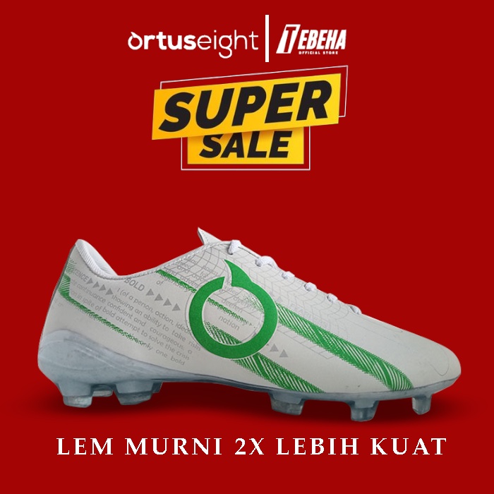 Jual COD SEPATU SEPAK BOLA TERBARU GRADE ORIGINAL KOMPONEN 100% ORTUS ...