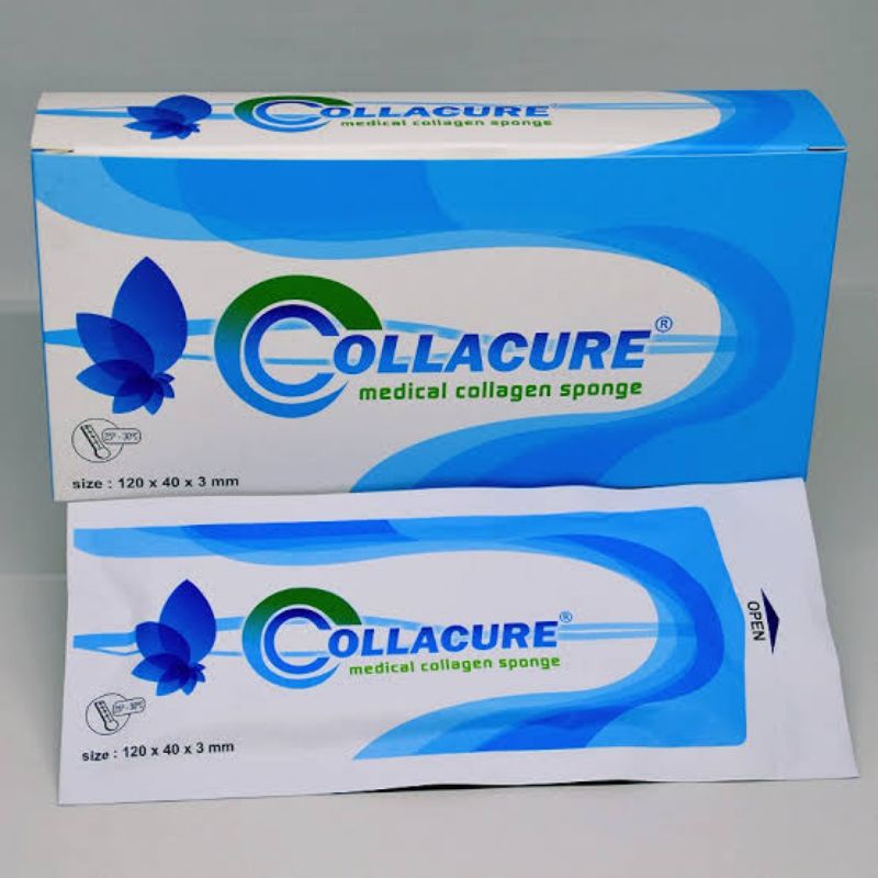 Jual COLLACURE 120x40x3mm | Shopee Indonesia