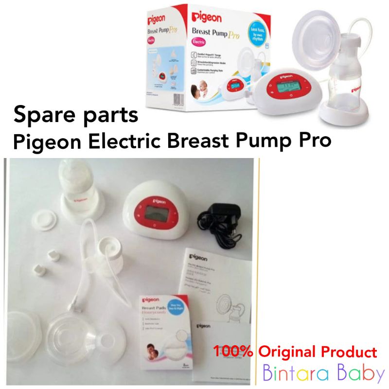 Jual Sparepart Pompa Asi Corong Pompa Asi Pigeon Elektrik Pro / Pigeon ...