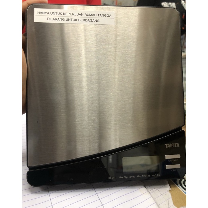 Jual TIMBANGAN TANITA DIGITAL KD811 ORIGINAL BEST QUALITY | Shopee Indonesia