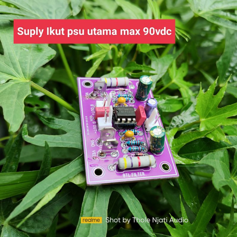 Jual Filter Btl Balap Dobel Layer Josss | Shopee Indonesia