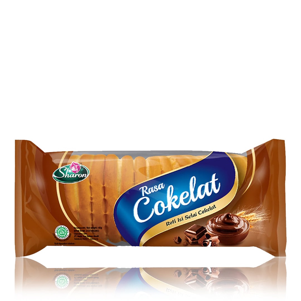 Jual Sharon Bakery - Roti Sandwich Sharon / Roti Garis Sharon SATUAN ...