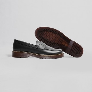 Jual Prodigo * Sepatu Pria Blora hitam | Sepatu Slip On | Loafer ...