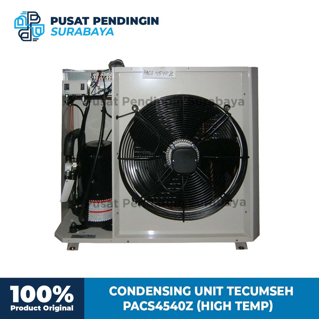 Jual Condensing Unit Tecumseh PAC 4540 Z | Shopee Indonesia