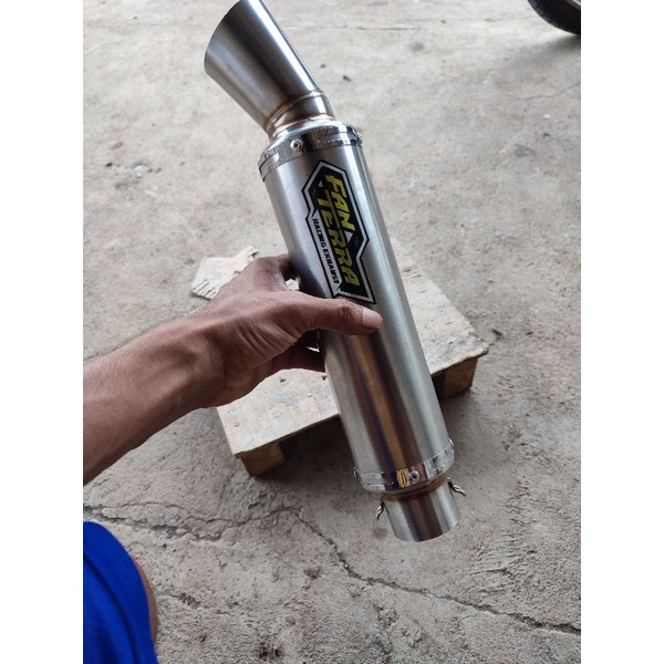 Jual slincer pantera fantera inlet 38mm aerox nmax mio vario beat ...