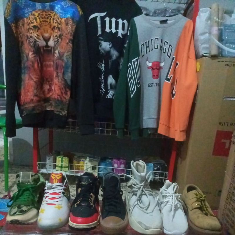 Jual Baju Second Branded | Shopee Indonesia