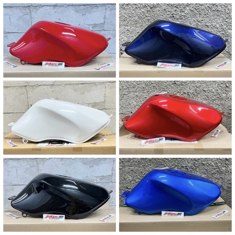 Jual TANGKI NINJA RR NEW TANGKI NINJA RR OLD BENSIN KAWASAKI NINJA RR ...