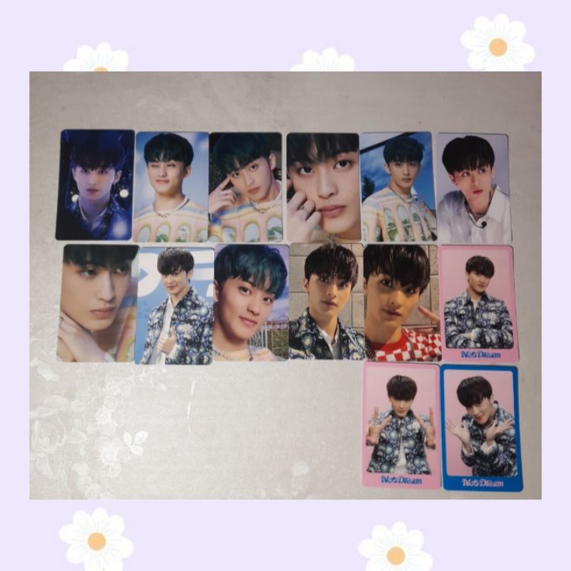Jual [READY STOCK] OFFICIAL PHOTOCARD PC DICON NCT DREAM MARK sharing ...