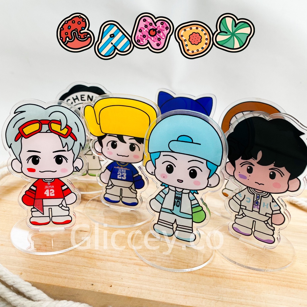 Jual standee candy nct dream chibi || candy nct dream || stande nct ...