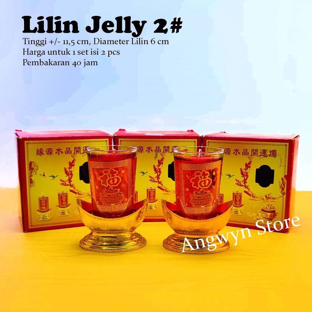 Jual Lilin Jelly Merah 2# / Lilin Jelly Sembahyang / Lilin Jelly Gelas ... Jual Lilin Jelly Merah 2# / Lilin Jelly Sembahyang / Lilin Jelly Gelas ...