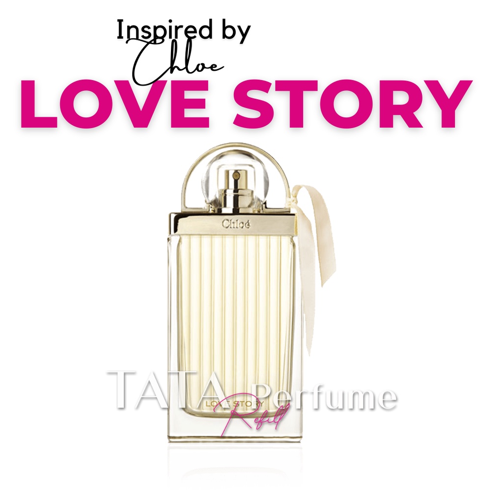 Jual Chloe Love Inspired Premium Parfum By Tata Perfume | Shopee Indonesia