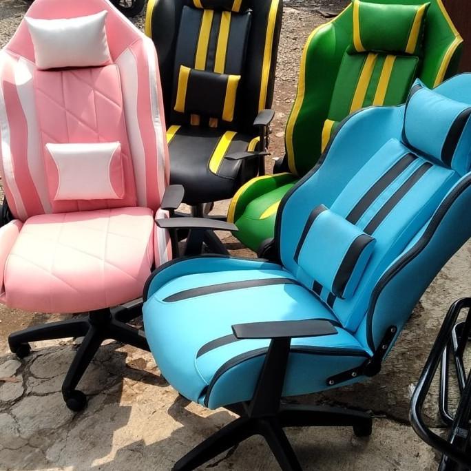 Jual Pusat Kursi Gaming Trendy Warnet,Game Center,Youtuber,Bekasi,Murah ...