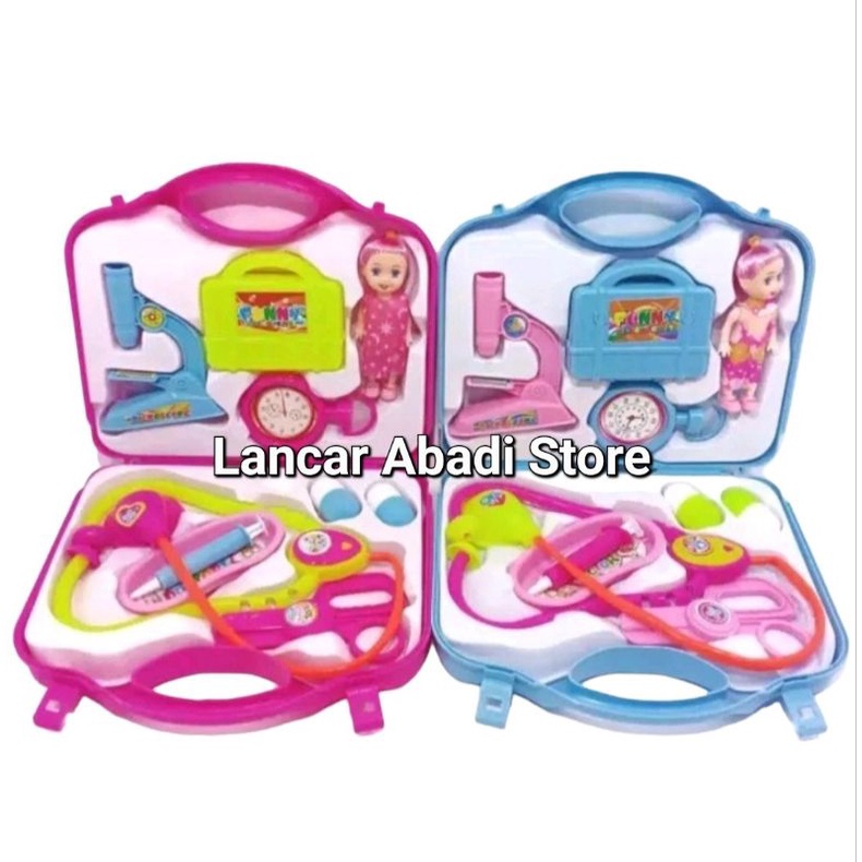 Jual Mainan dokter / dokter set / dokter koper | Shopee Indonesia Jual Mainan dokter / dokter set / dokter koper | Shopee Indonesia