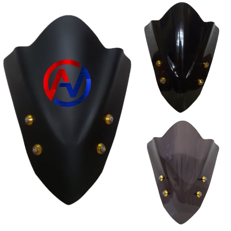 Jual Visor YAMAHA ALL NEW VIXION R 155 VVA | Shopee Indonesia