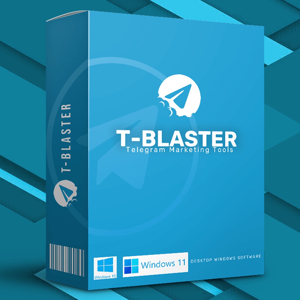 Jual T-Blaster - Telegram Blaster Marketing Tools (ORIGINAL) | Shopee ...