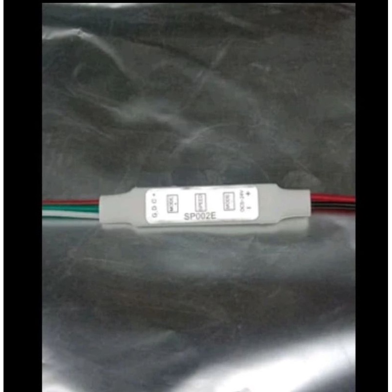 Jual modul led controller rgb running ws2811. ws2812 5-24v | Shopee ...