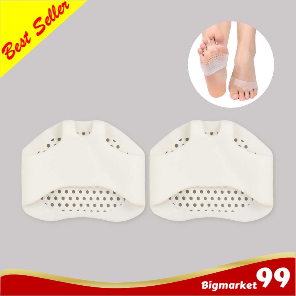 Jual Alas Kaki Sepatu Pelindung Kaki Pencegah Lecet Shock Absorb ...