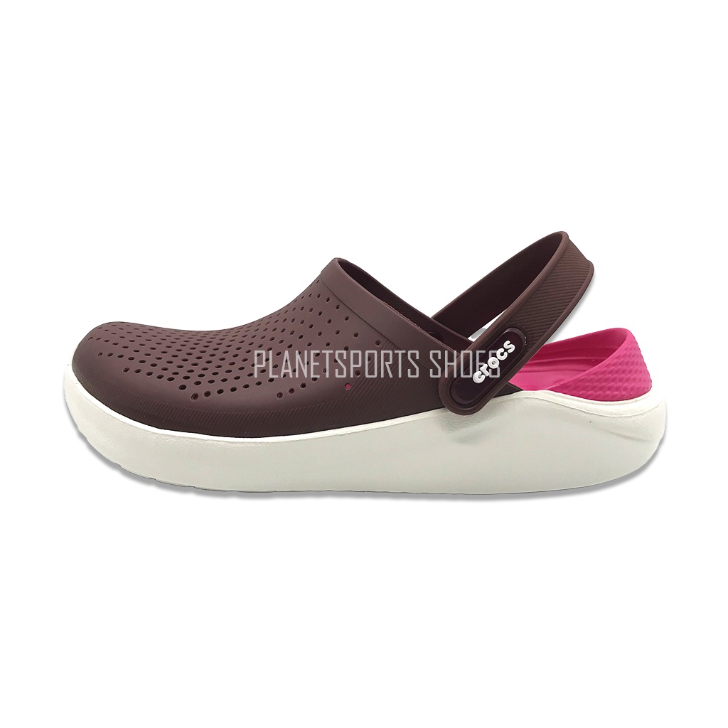 Jual CROCS LITERIDE CLOG UNISEX /SEPATU SANDAL CROCS / SANDAL CROCS ...