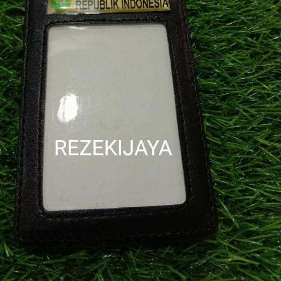 Jual Update - NAME TAG ID CARD SAKU LOGO MAHKAMAH AGUNG REPUBLIK ...