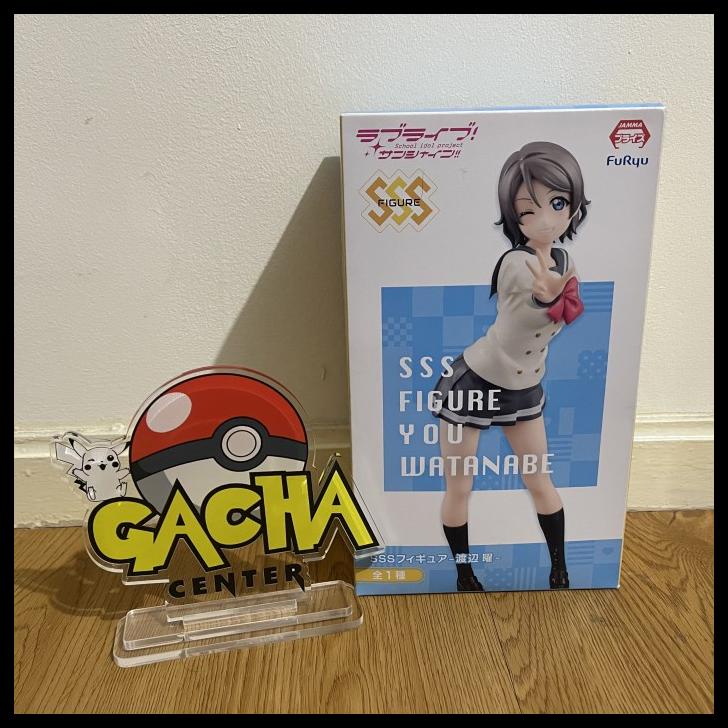 Jual Furyu Sss Figure - Love Live Sunshine: You Watanabe | Shopee Indonesia