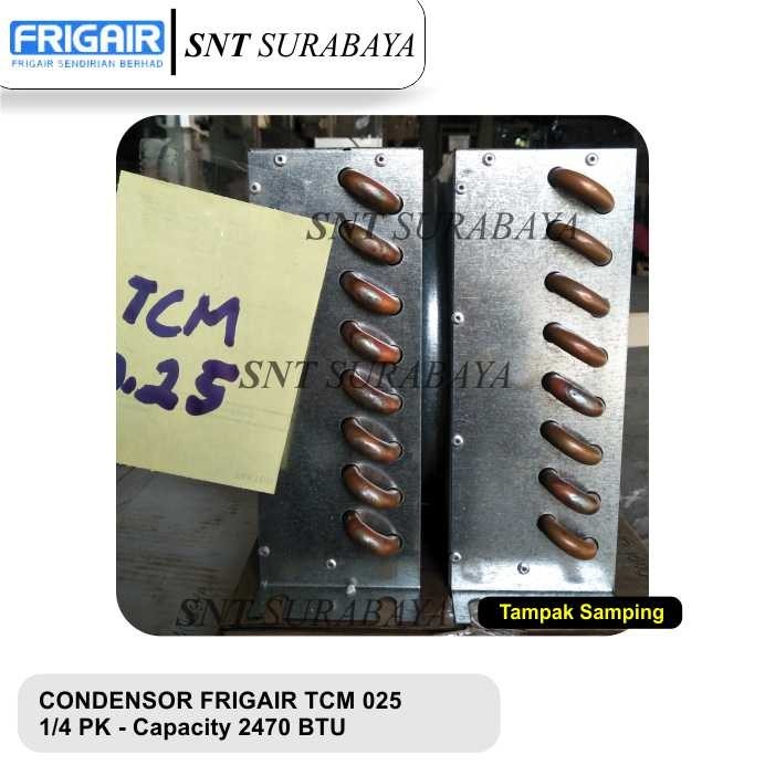 Jual TCM 25 - FRIGAIR CONDENSOR 44287 PK FREEZER CHILLER KONDENSOR 1 ...