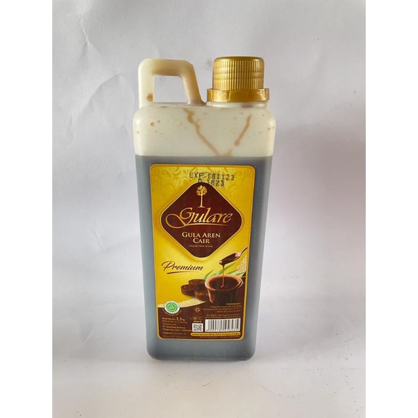 Jual Gulare Gula Aren Cair Premium (MOHON CO PACKING TERPISAH ...