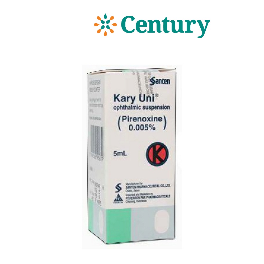Jual KARY UNI EYE DROPS 5ML / OBAT MATA | Shopee Indonesia
