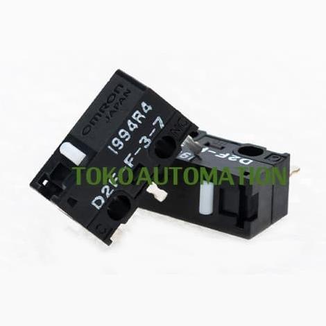 Jual OMRON D2F-F-3-7 D2F-F - 3 - 7 Japan Micro Switch PE21 tokoaut000 Murah | Shopee Indonesia