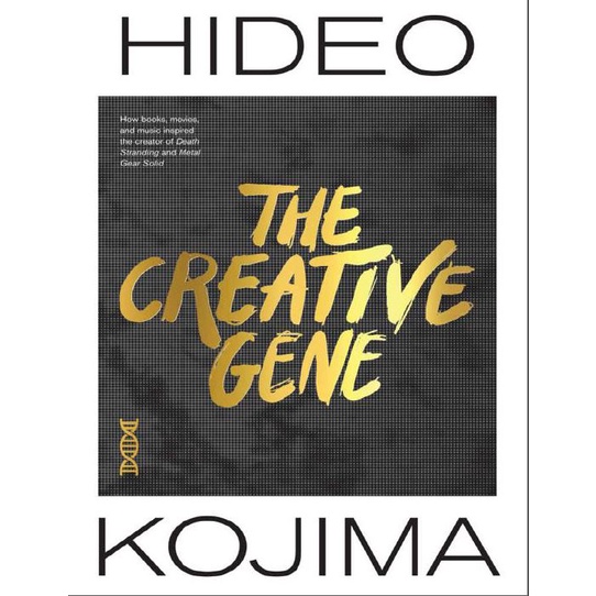 Jual The Creative Gene How books, movies, and music inspired the ...